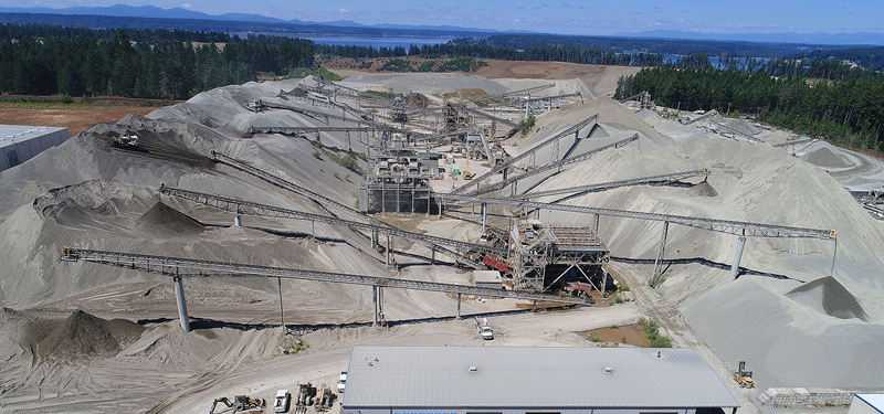 Aggregate Crushing Plant - SKE