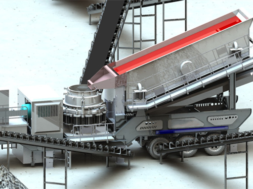 Portable Crusher - SKE